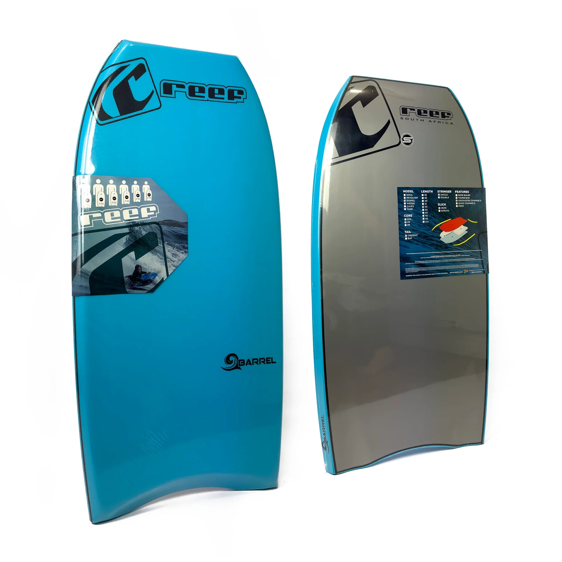Reef Barrel PE 1x Stinger – Surf HQ